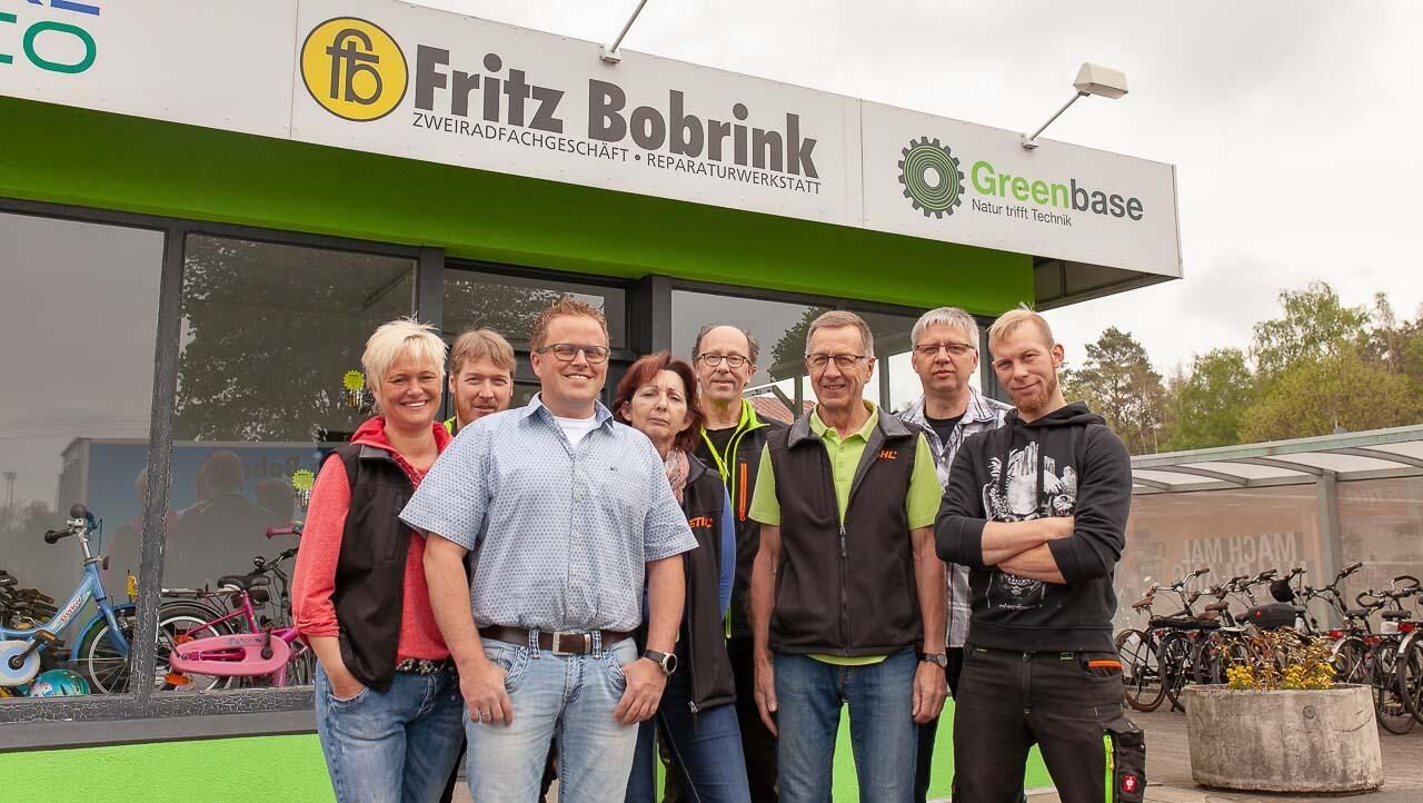 Bobrink Bike & Garden