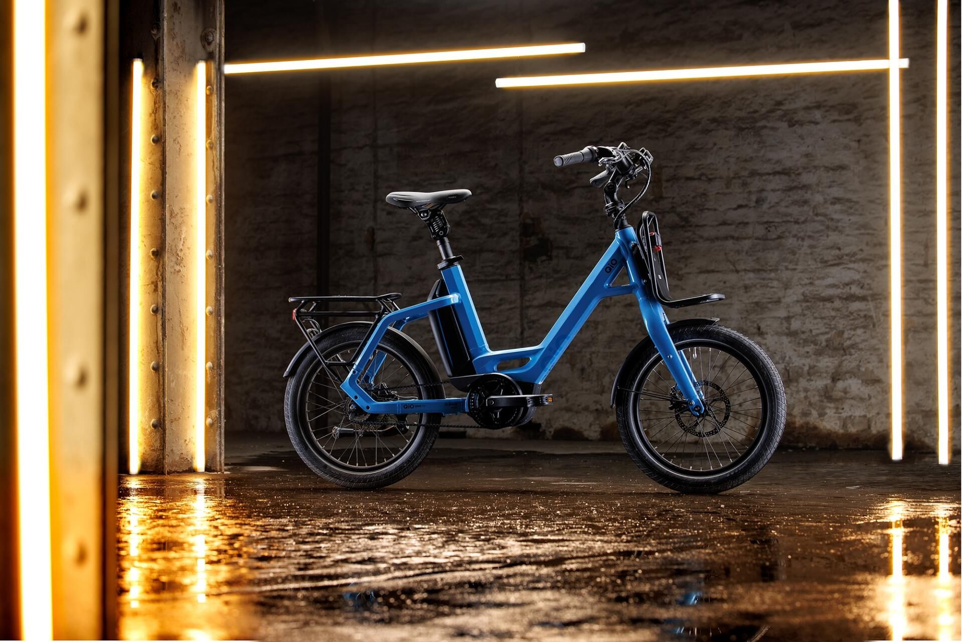 QiO gewinnt den Design & Innovation Award 2022 | QiO Bikes FR